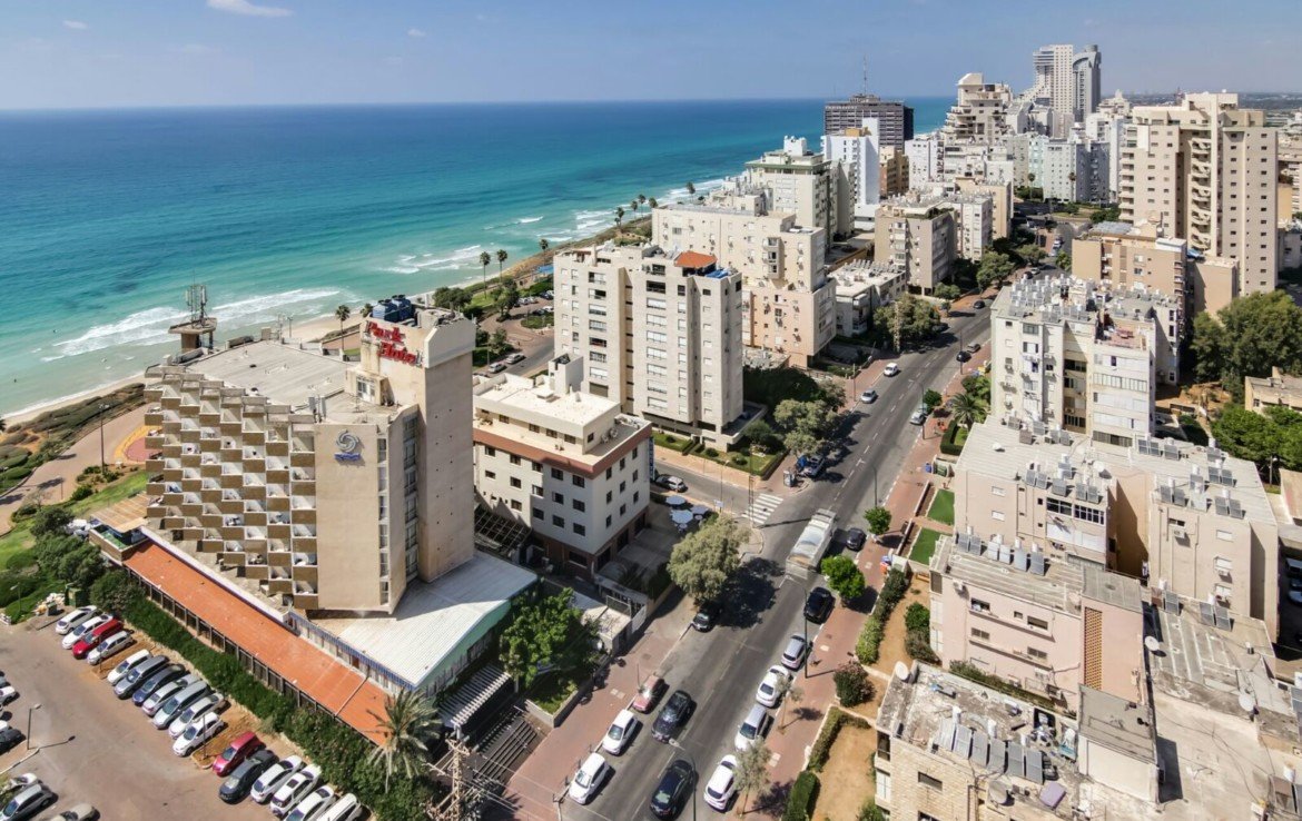 NETANYA - EvenisGroup | Evenis Group Agence Immobilière en Israël